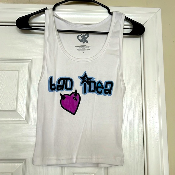 Olivia Rodrigo | Tops | Olivia Rodrigo Guts Tour Tank | Poshmark